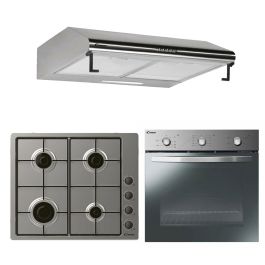 Pack Encastrable CANDY Inox