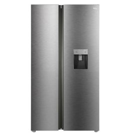 Réfrigérateur Side By Side TCL P650SBN 631L Nofrost - Inox