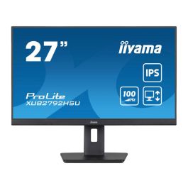Ecran Iiyama Prolite 27" XUB2792HSU-B6 Full HD IPS 100HZ Noir